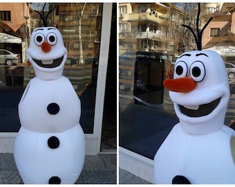 Olaf costume | Etsy