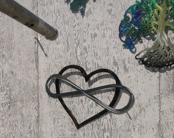 Infinity wall art | Etsy