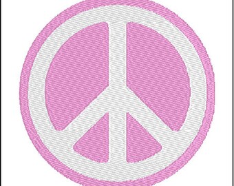 Infinity Symbol Embroidery Design Instant Download