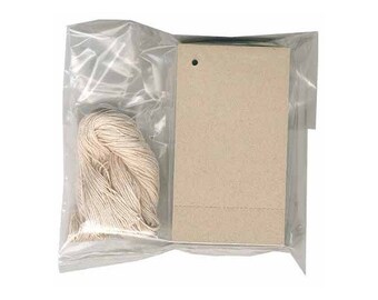 Perforated tags | Etsy