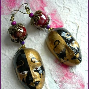 Italian hand charm | Etsy