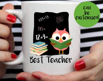 Funny teacher gift | Etsy