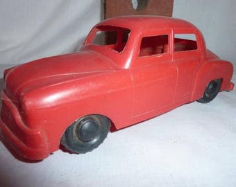 Plastic toy cars | Etsy
