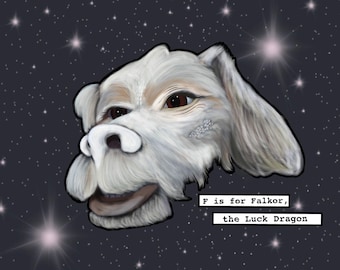 Falcor | Etsy