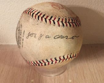 Shoeless joe jackson | Etsy