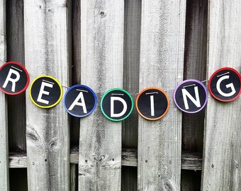 Classroom banner | Etsy