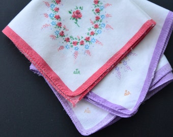 Womens handkerchief | Etsy