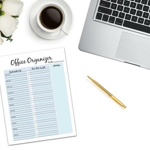 Office organizer | Etsy