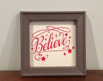 Reverse canvas | Etsy