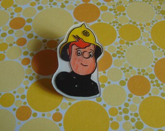 Fireman sam | Etsy