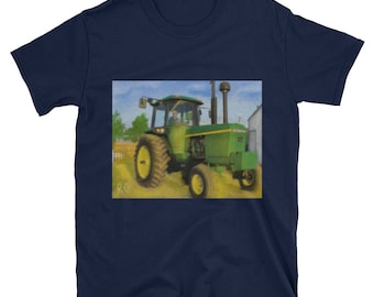 John deere shirt | Etsy