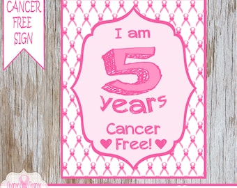 Cancer free | Etsy