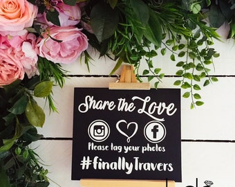 Check In Like Us & Tag Us on Facebook and Instagram Social