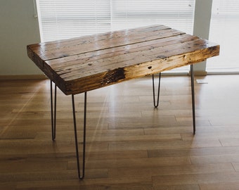 Cedar table legs | Etsy