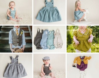 Sibling outfits | Etsy