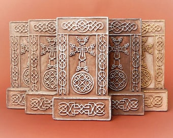 Armenian crosses | Etsy