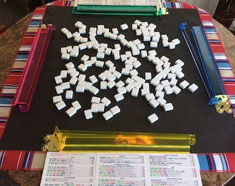 Mahjong gifts | Etsy