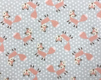 Woodland fabric | Etsy