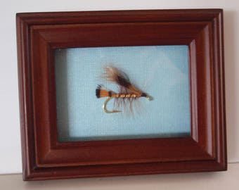 Fly fishing decor | Etsy