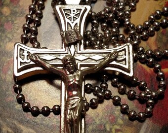 Chocolate Crucifix Cross Religious Chocolates Easter Gifts