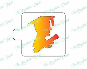 Graduation stencils | Etsy