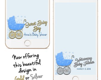 Baby shower boy | Etsy