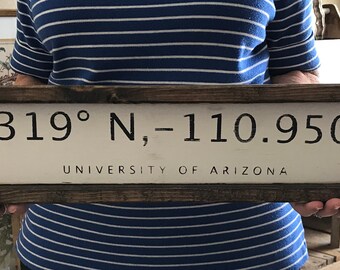 University arizona | Etsy