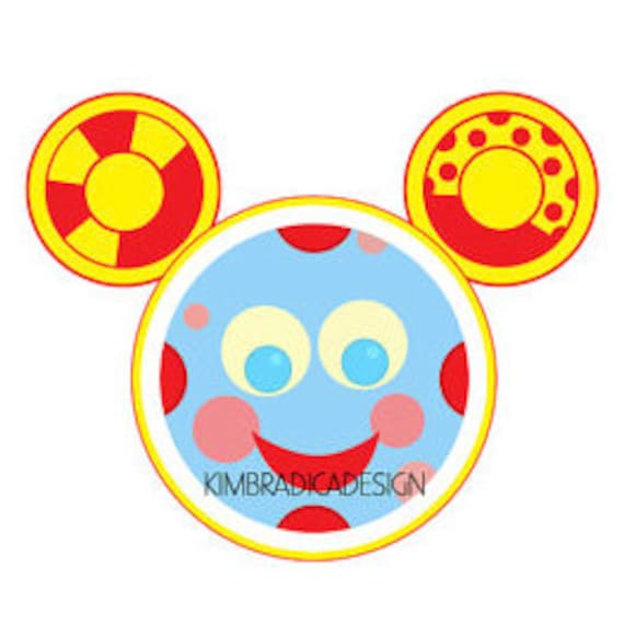 Toodles Digital Print