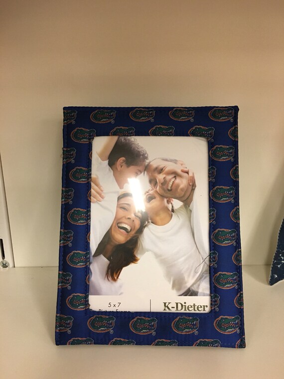 University of Florida Gators 5x7 Picture Frame
