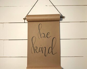 Paper scrolls | Etsy