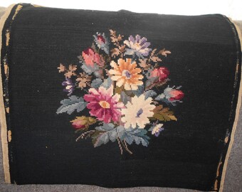 Finished needlepoint | Etsy