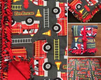Fireman blanket | Etsy