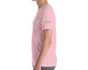 Writers tshirts | Etsy