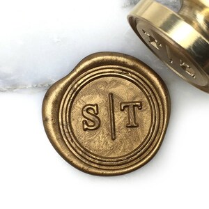 Custom wax seal | Etsy