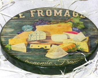 Fromage | Etsy