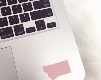 Montana decal | Etsy