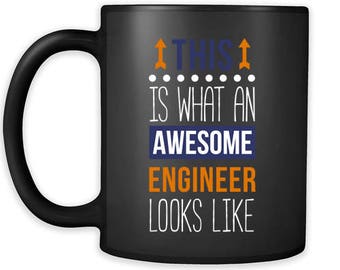Engineer mug | Etsy