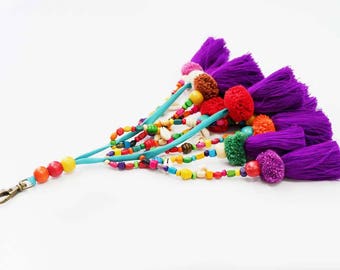 Thai keychain | Etsy