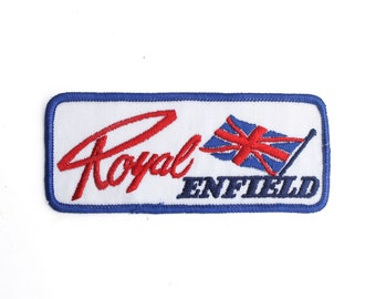 Royal enfield | Etsy