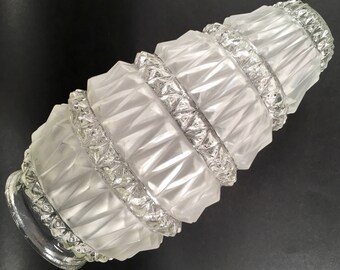 White glass globes | Etsy