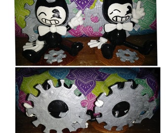 Bendy and the ink machine | Etsy