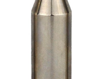 5 PC Star Shaped Disc Cutter Punch Tool Gold Silver Metal