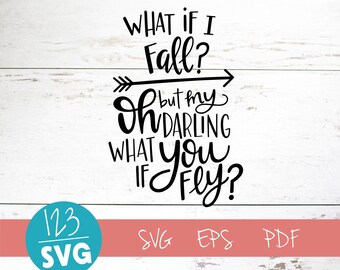 What if i fall | Etsy