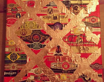 Cigar wrappers | Etsy