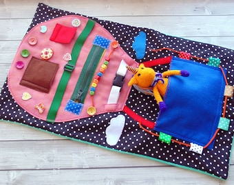 Sensory blanket | Etsy