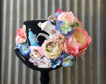 Top hat tree topper | Etsy