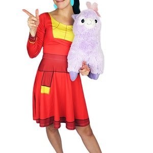 Llama costume | Etsy