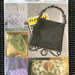 Evening bag pattern | Etsy