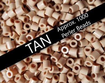 Perler bead jewelry | Etsy