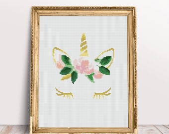 Cool cross stitch | Etsy